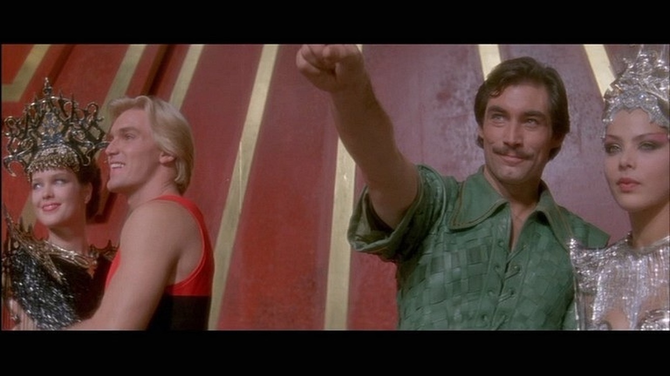Image of Flash Gordon