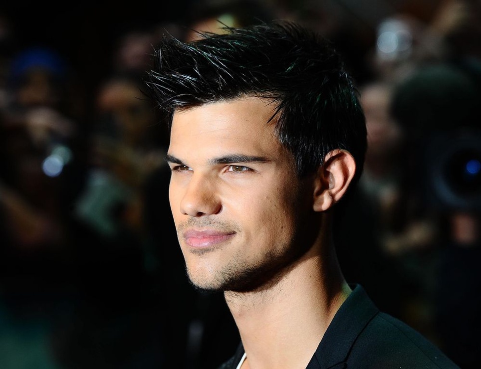 Taylor Lautner