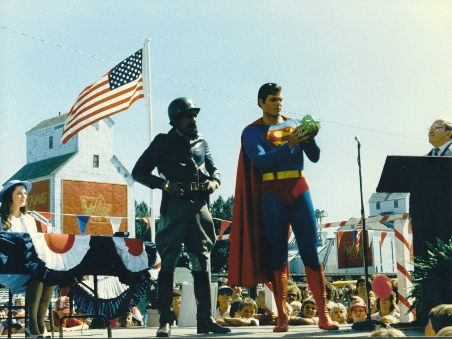 Picture of Superman III