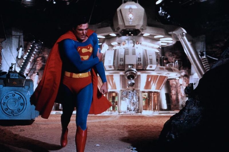 Superman III image