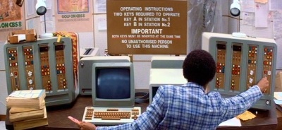 Superman III picture