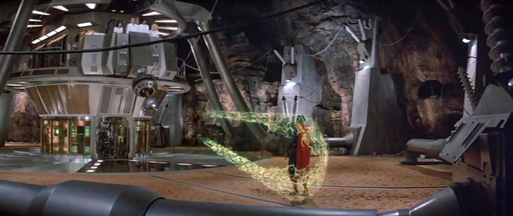 Superman III picture