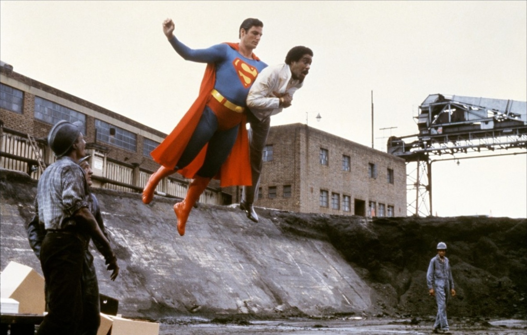 Image of Superman III
