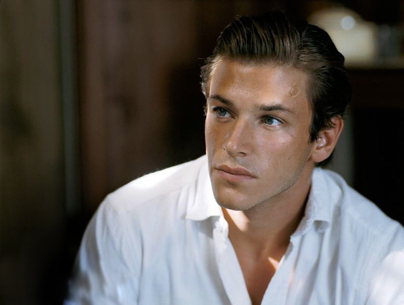 Picture of Gaspard Ulliel