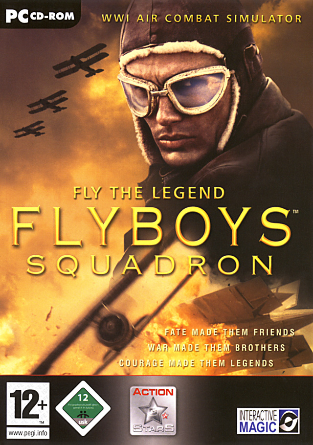 Flyboys Squadron image
