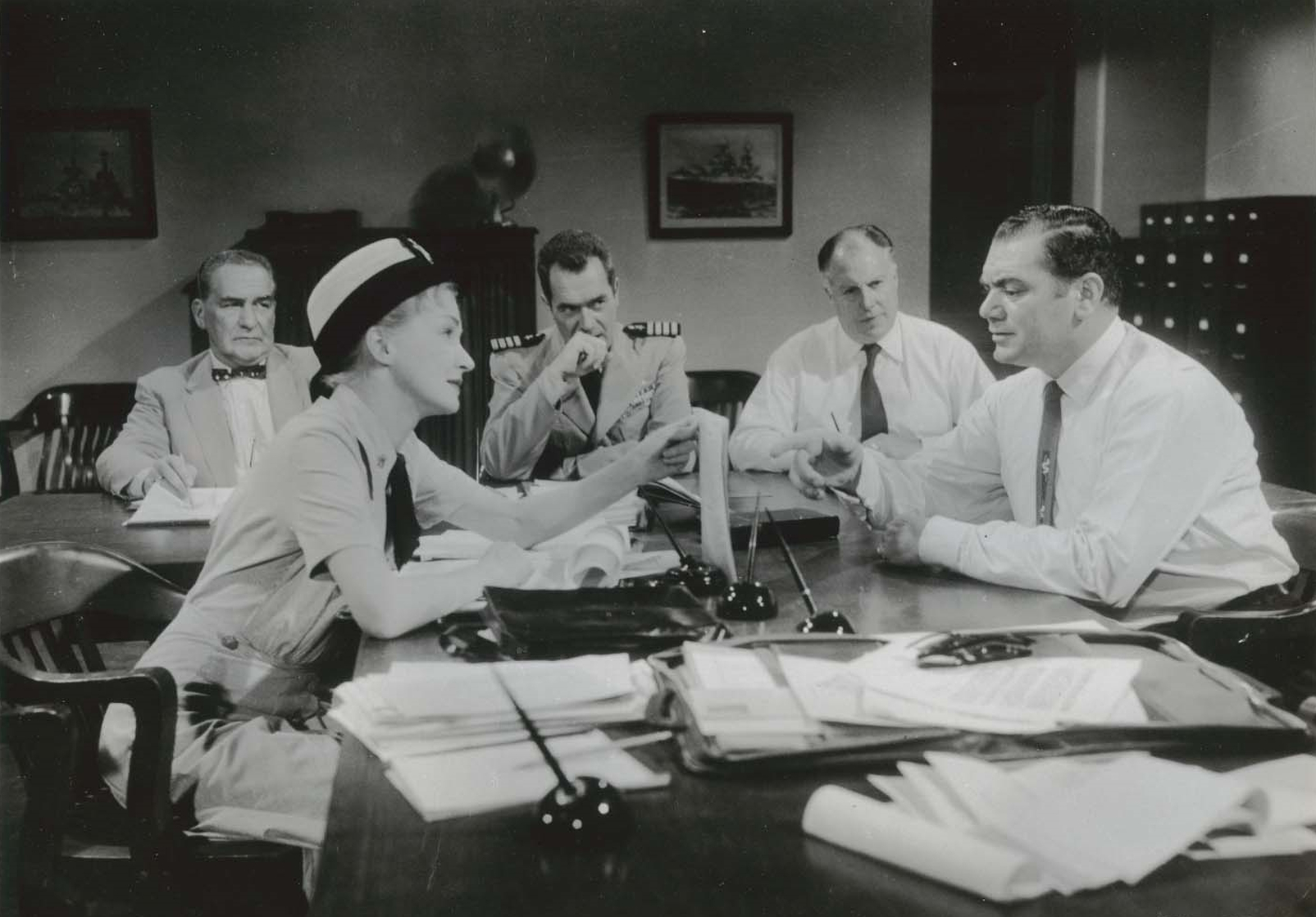 Picture of 3 Brave Men