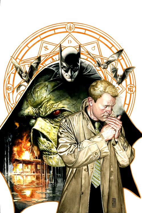 John Constantine image
