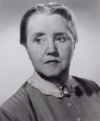 Picture of Sara Allgood