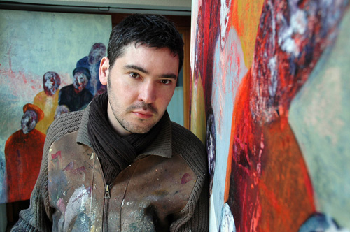 Picture of Christophe Miralles