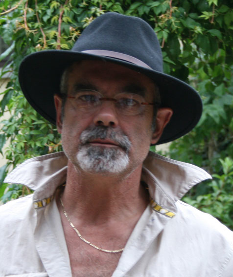 Picture of Alain Gegout