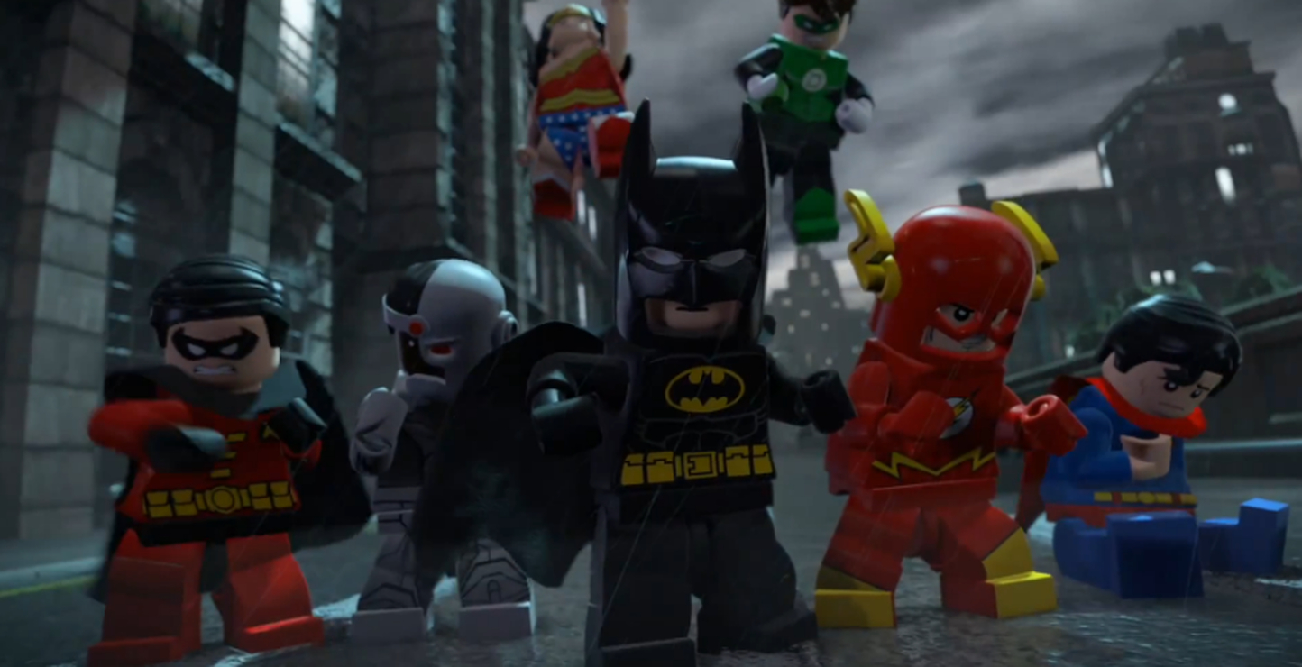 Picture of Lego Batman: The Movie - DC Super Heroes Unite (2013)