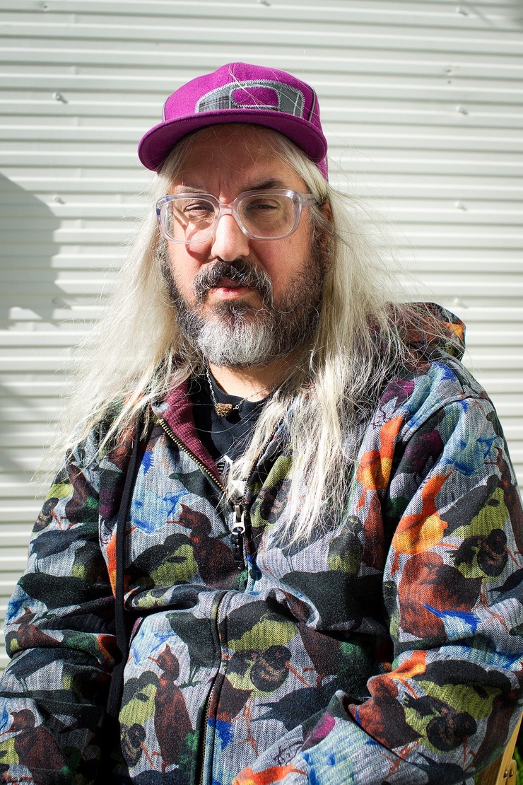 Picture of J Mascis