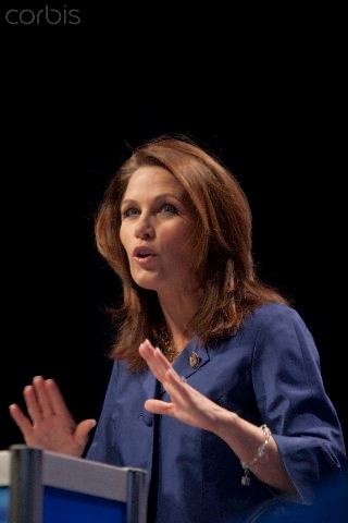 Picture of Michele Bachmann