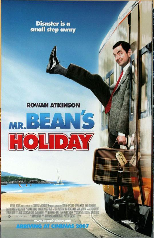 Picture of Mr. Bean's Holiday
