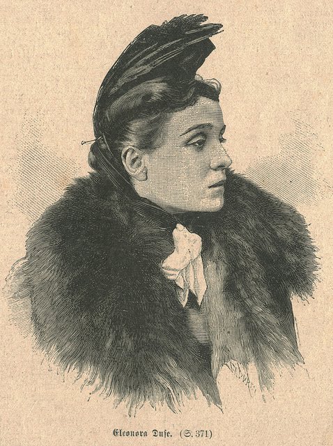 Image of Eleonora Duse