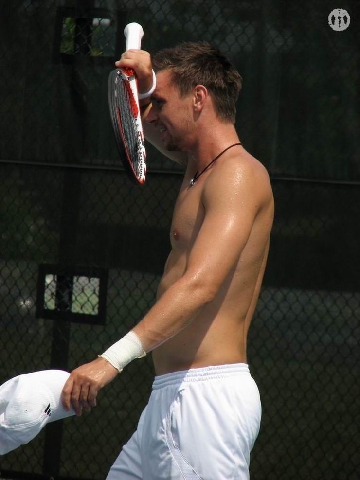 Picture of Robin Soderling