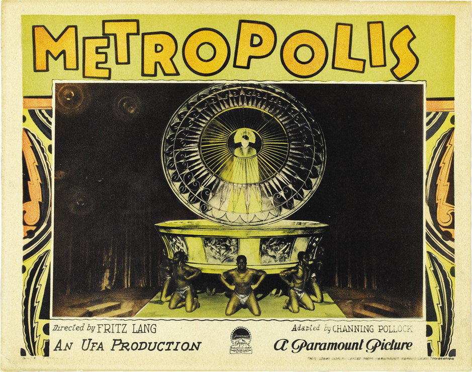 Picture of Metropolis
