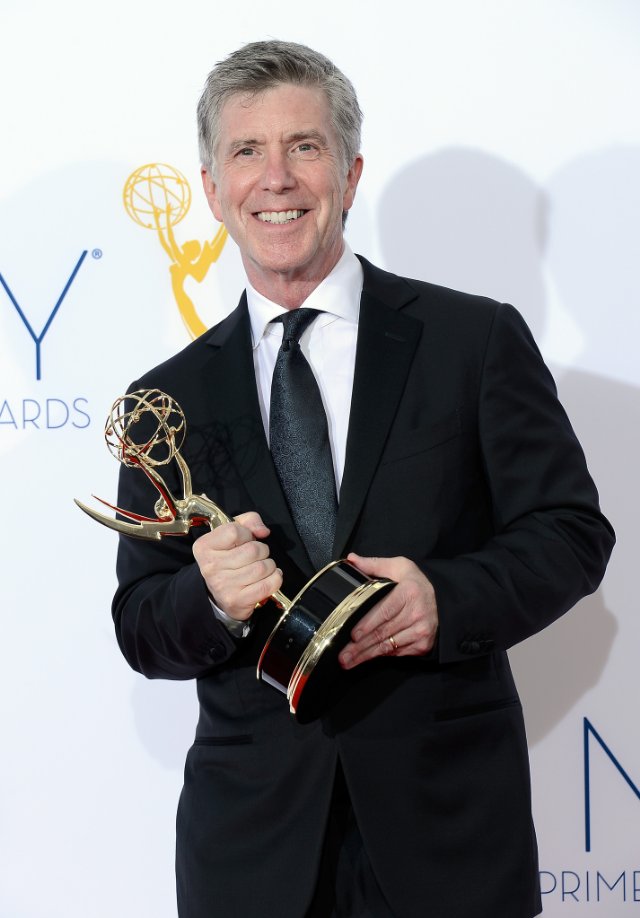 Picture of Tom Bergeron