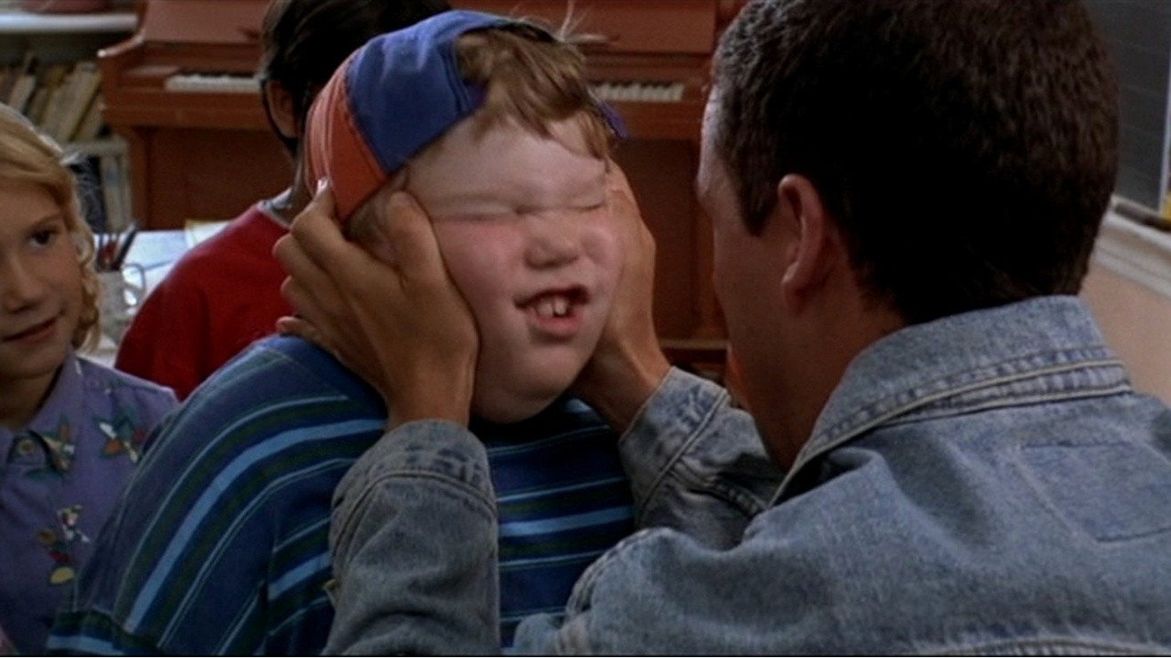 Image of Billy Madison