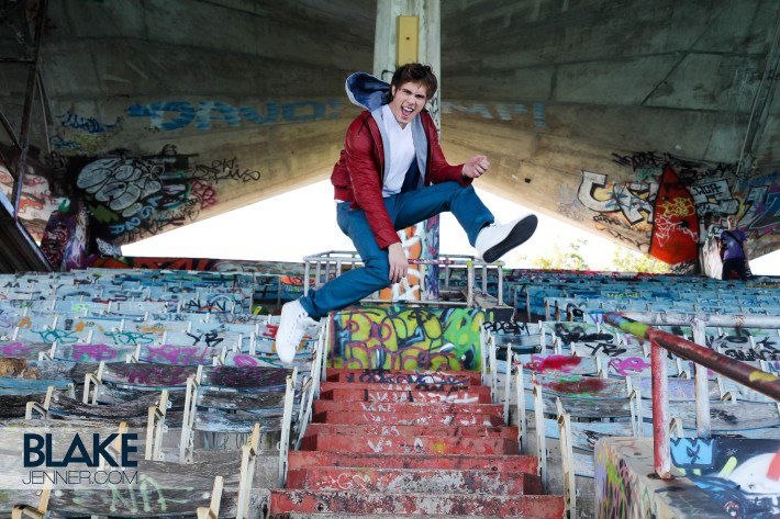 Image of Blake Jenner