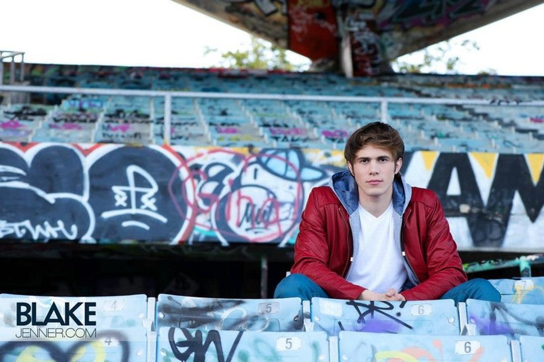 Blake Jenner picture