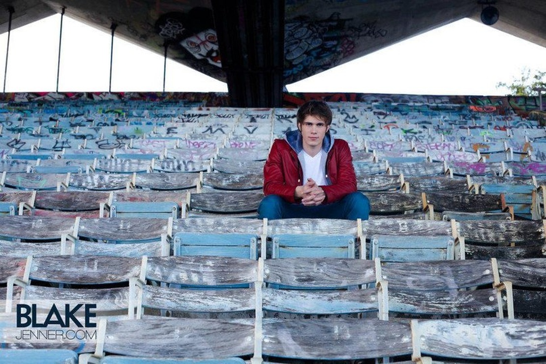 Picture of Blake Jenner