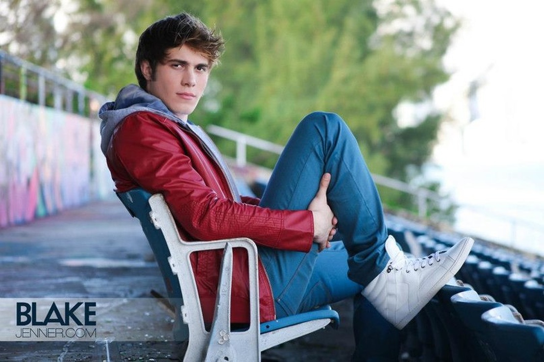 Picture of Blake Jenner