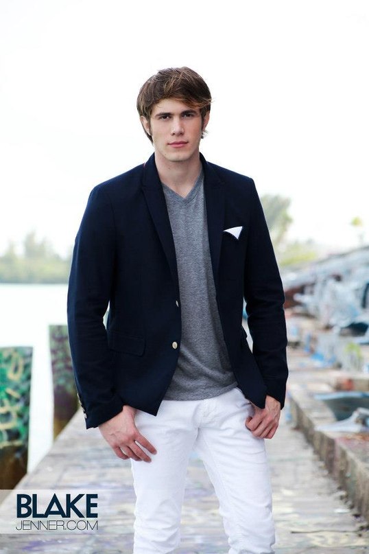 Blake Jenner image