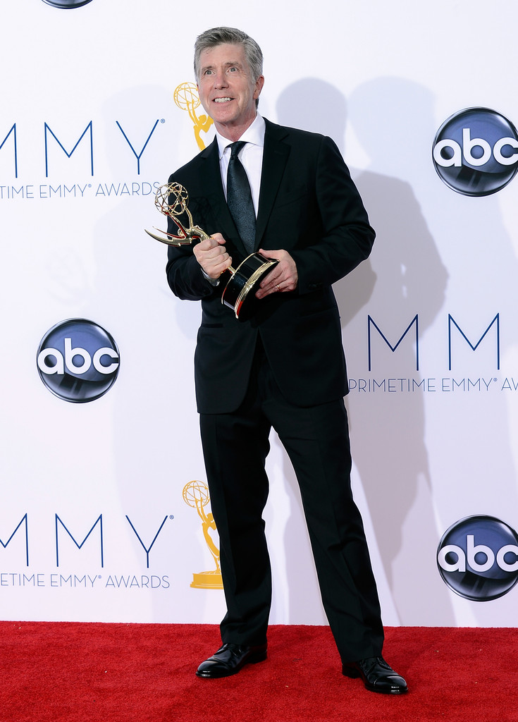 Image of Tom Bergeron