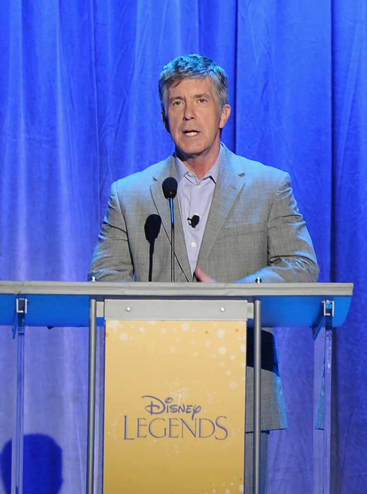 Picture of Tom Bergeron