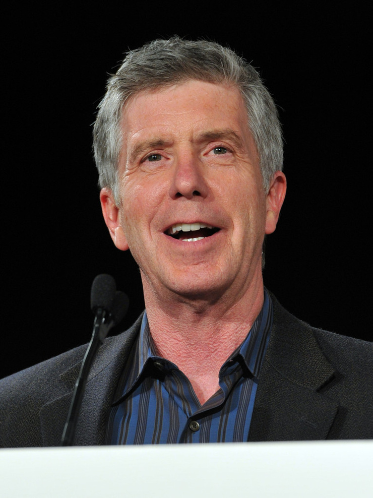 Tom Bergeron image