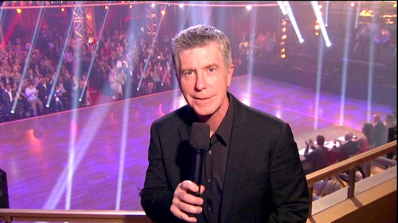 Picture of Tom Bergeron