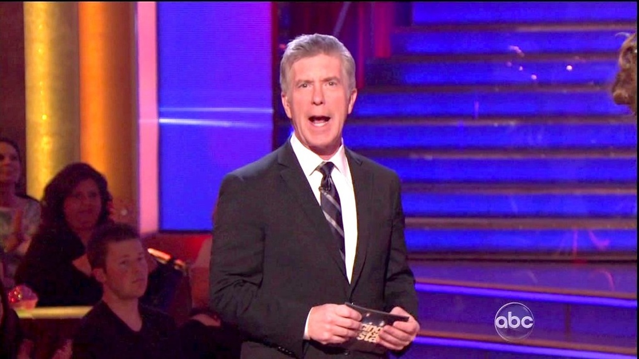 Picture of Tom Bergeron