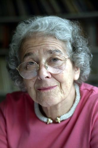 Judith Kerr picture