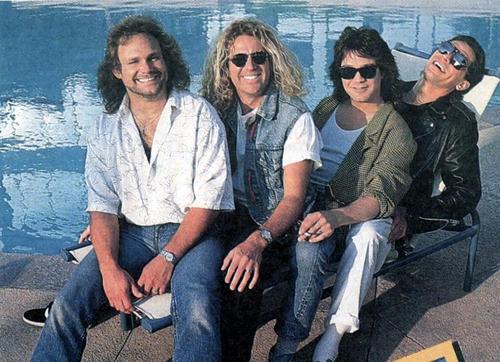 Picture of Van Halen