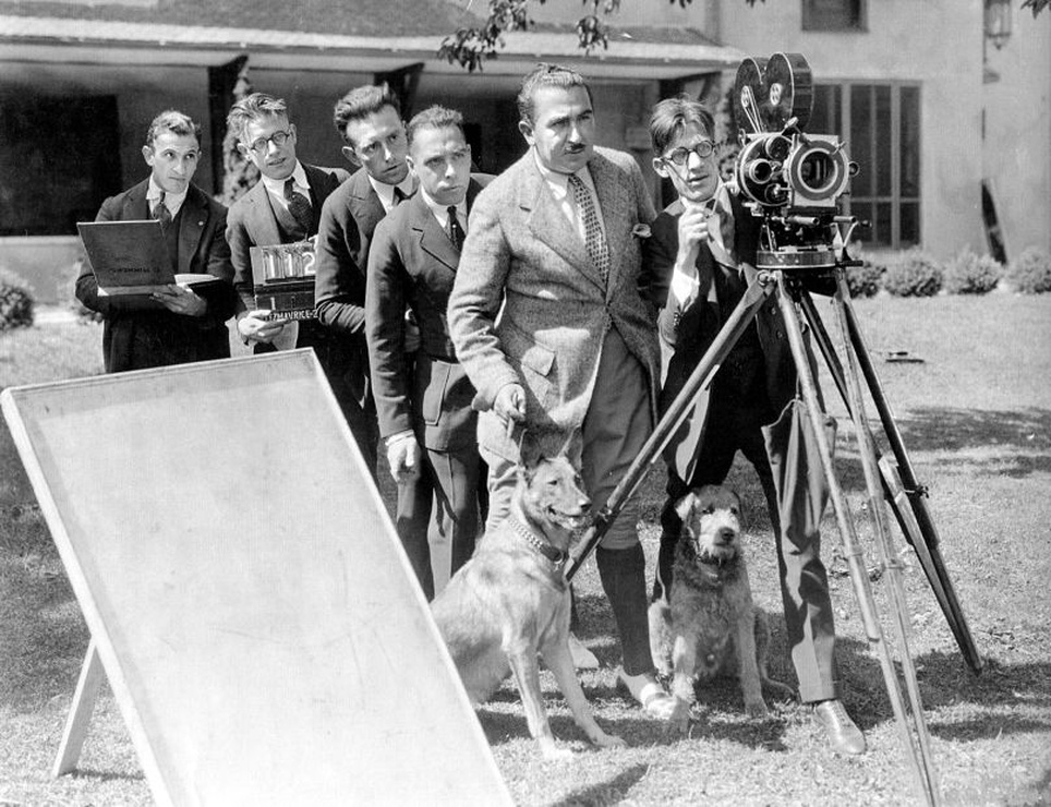 Picture of George Fitzmaurice