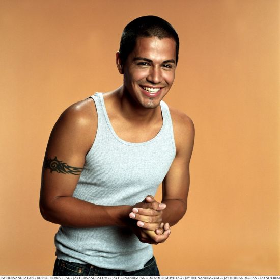 Picture of Jay Hernandez
