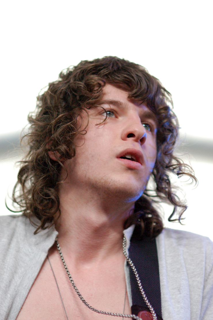 Picture of Luke Pritchard