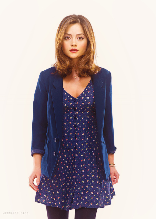 Picture of Jenna Coleman