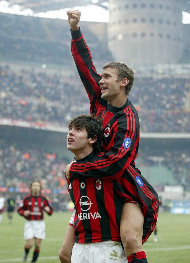 Andriy Shevchenko image