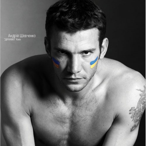 Andriy Shevchenko picture