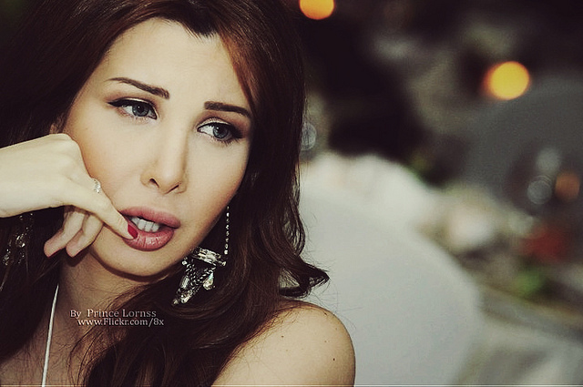 Picture of Nancy Ajram