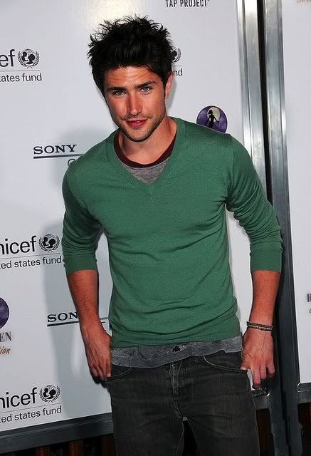 Image of Matt Dallas