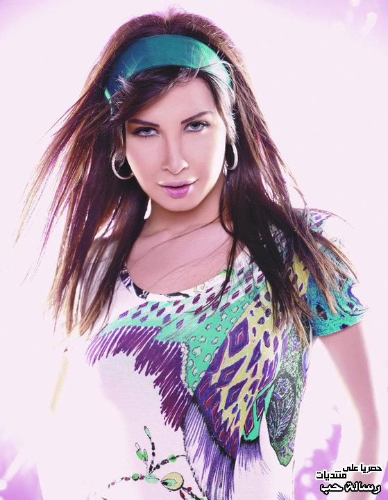 Picture of Nancy Ajram