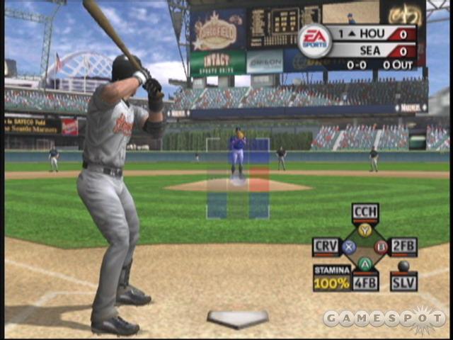 MVP Baseball 2004 image