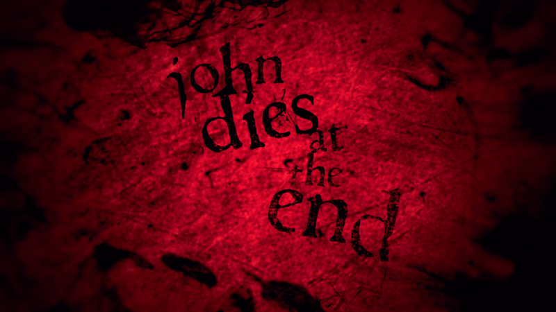 Picture of John Dies at the End