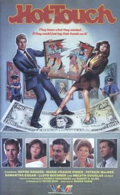 Picture of The Hot Touch