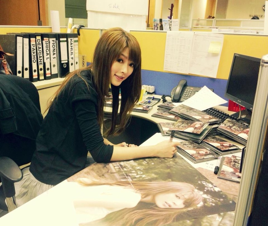 Picture of Shiga Lin