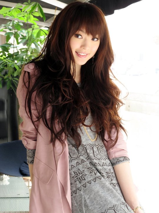 Picture of Shiga Lin