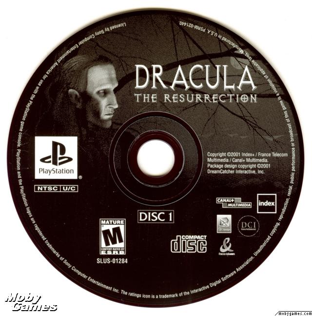 Picture of Dracula: The Resurrection